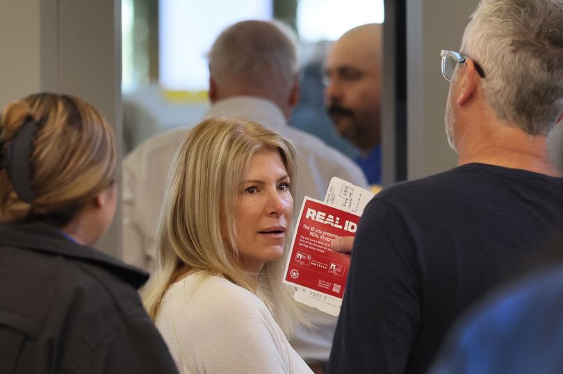 Travelers reveal what really happened when they tried to fly without ...