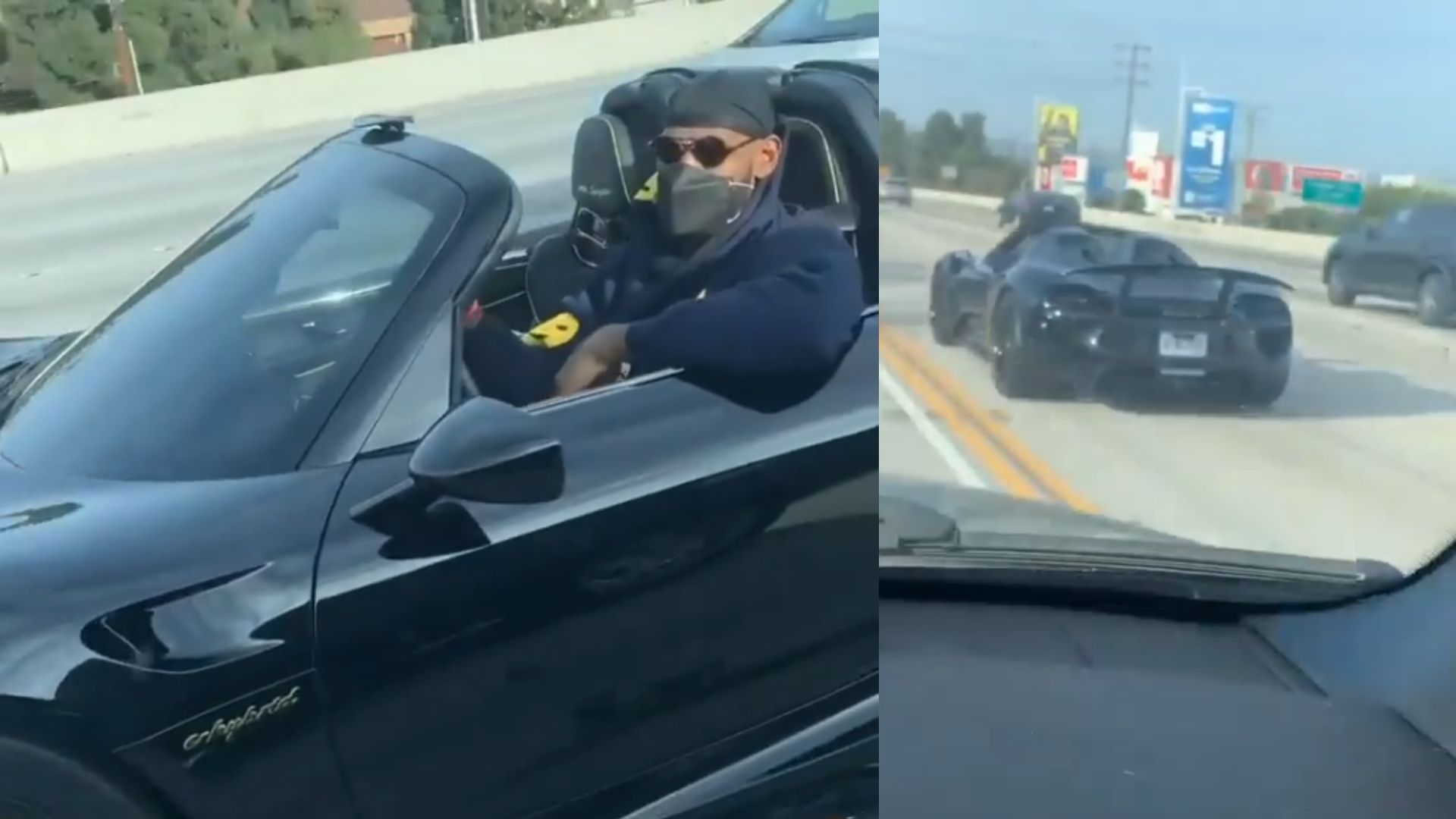 LeBron James Owns A Black Porsche 918 Spyder
