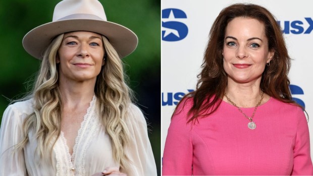 '9-1-1: Nashville' Adds LeAnn Rimes and Kimberly Williams-Paisley to Cast