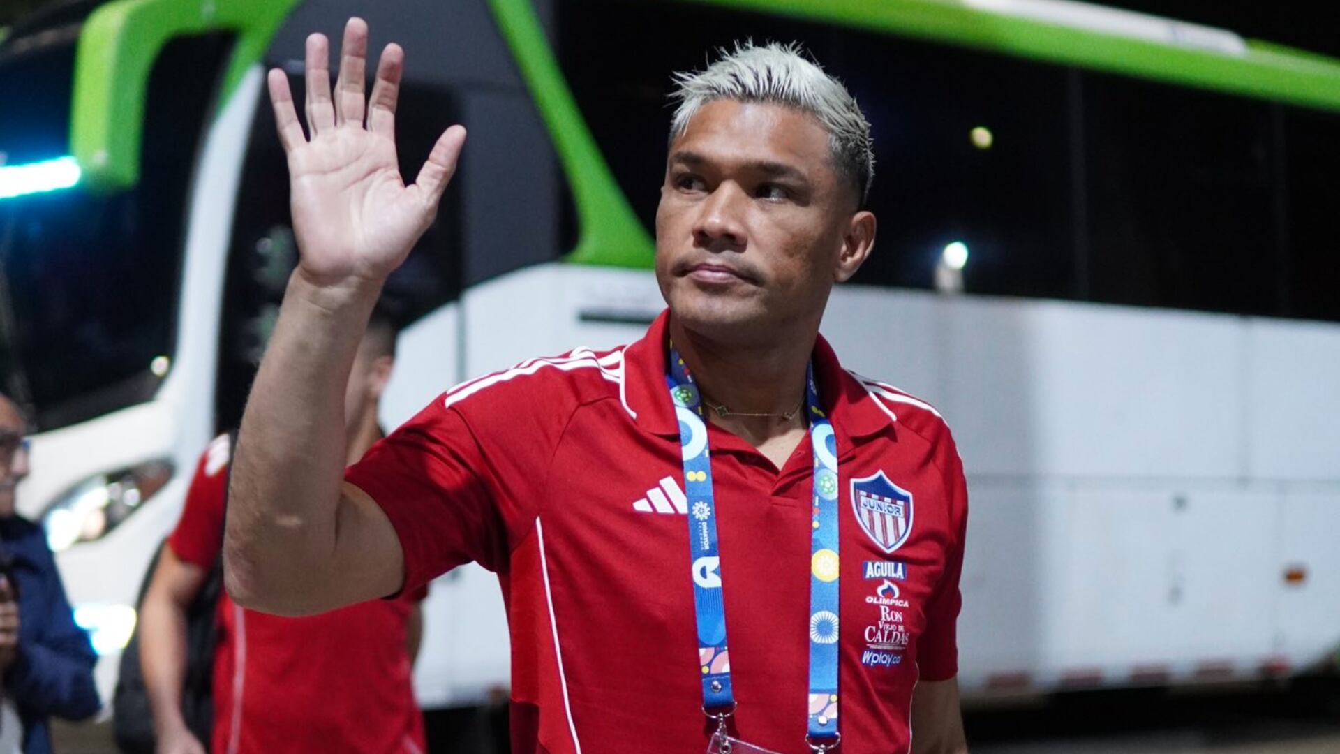 Teo Gutiérrez no quiere ser concejal de Barranquilla porque él sueña ...