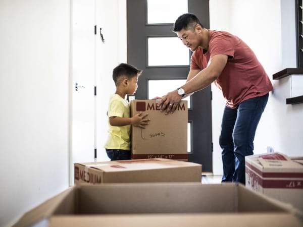 Houston ranks No. 1 on new list of America's top moving destinations