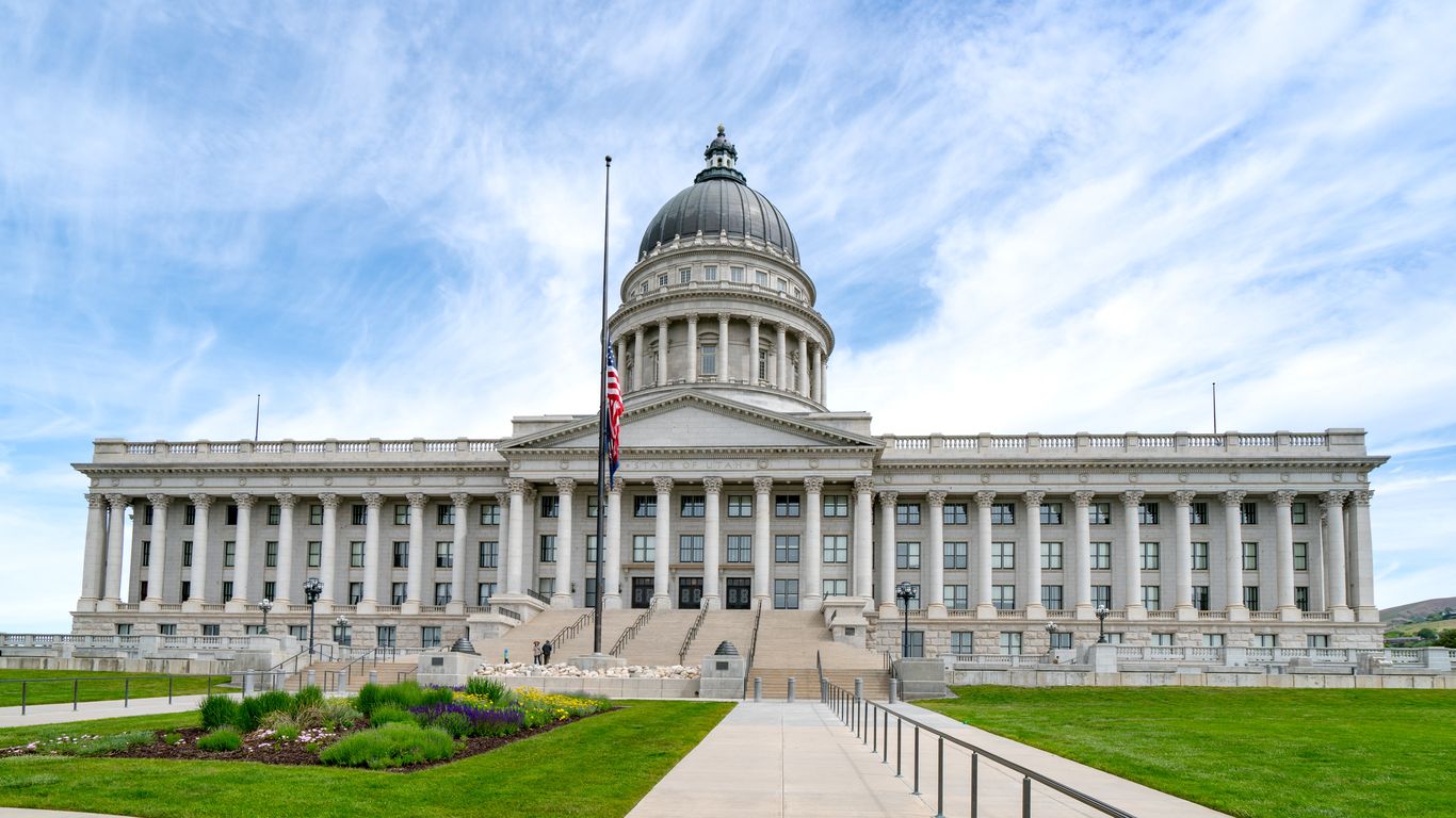 New Utah laws are in effect. Here's how they'll impact you