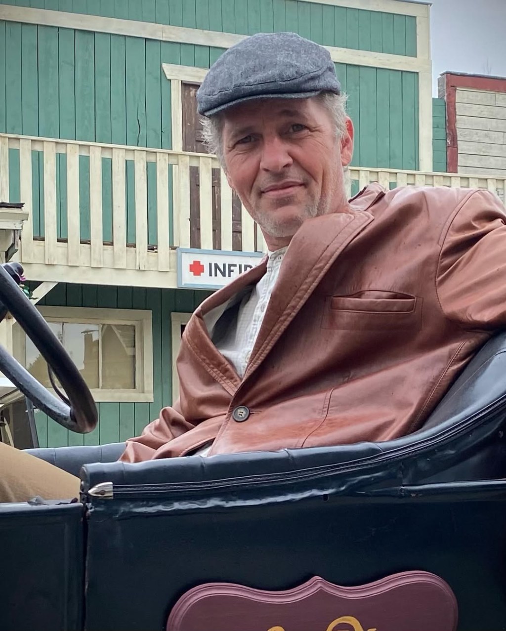 ‘When Calls the Heart’ star Nathaniel ‘Nate’ Pelletier dies ‘suddenly ...