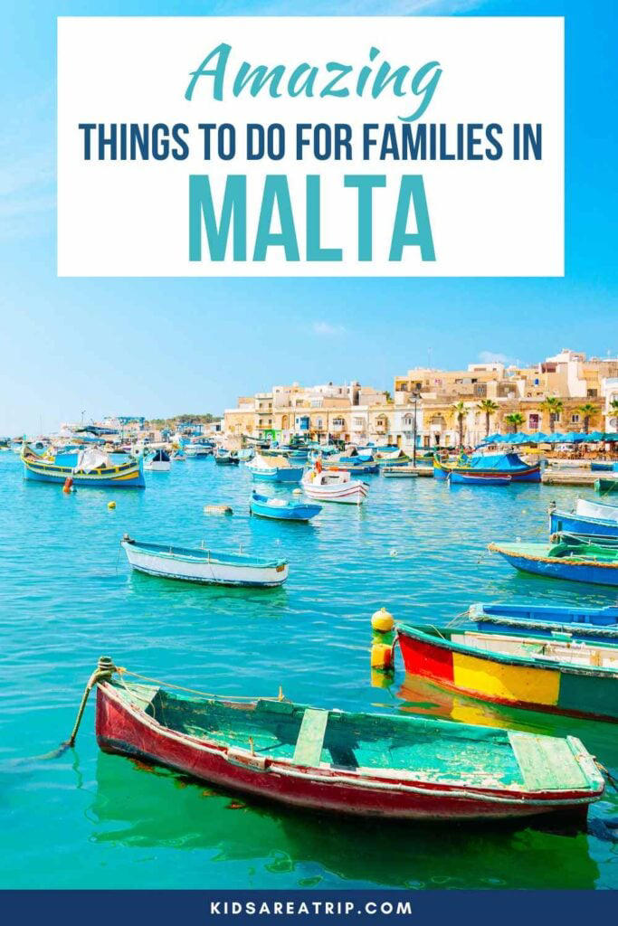 24 of the best things to do in Malta with kids in 2026