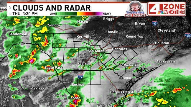 Isolated severe thunderstorms with large hail and damaging wind gusts