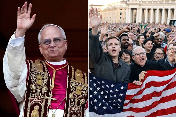 Vatican rocked as bizarre MAGA theory claims 'dark money' used to ...