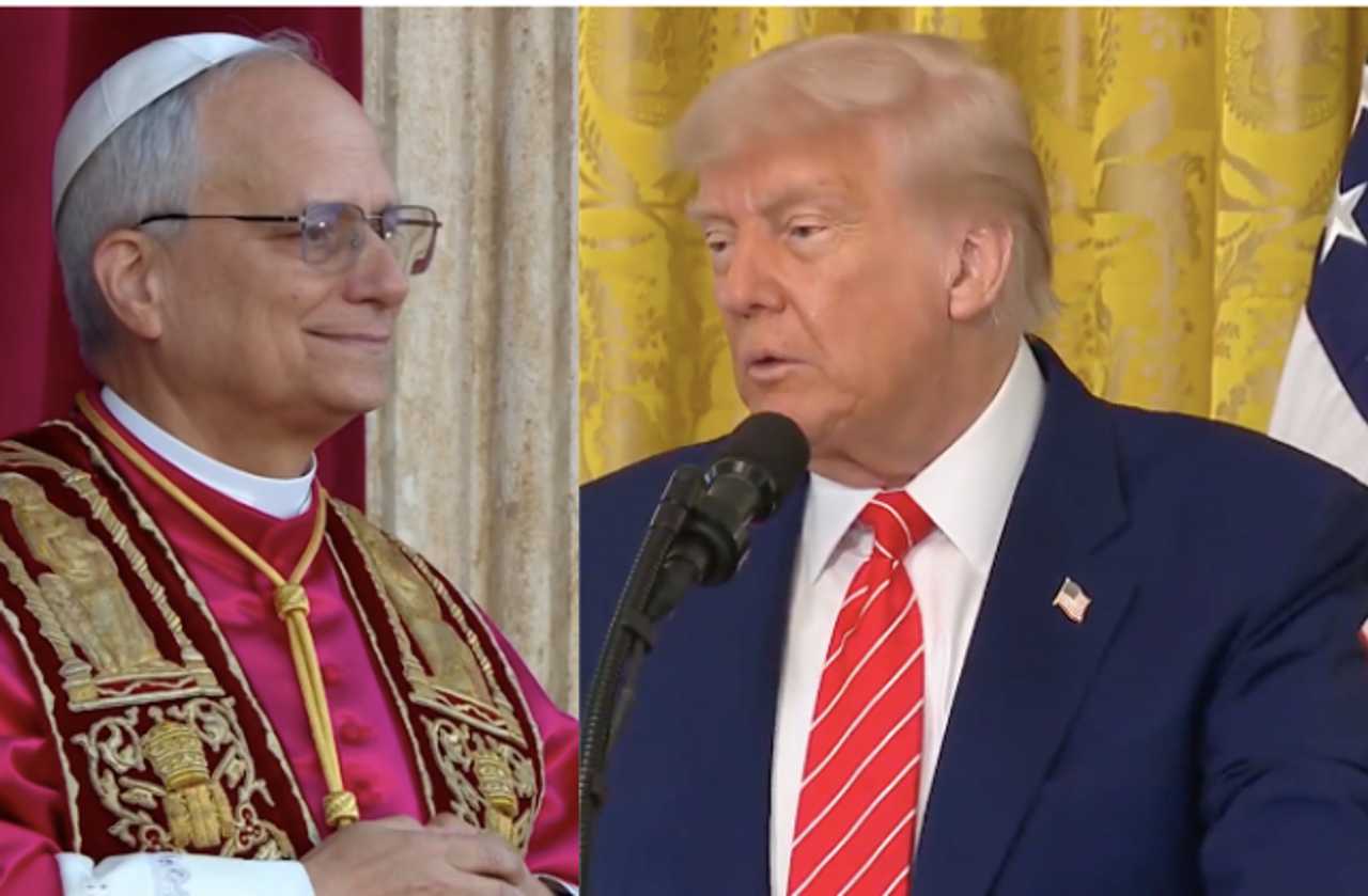 Robert Prevost, Pope Leo XIV, Blasted Trump On X
