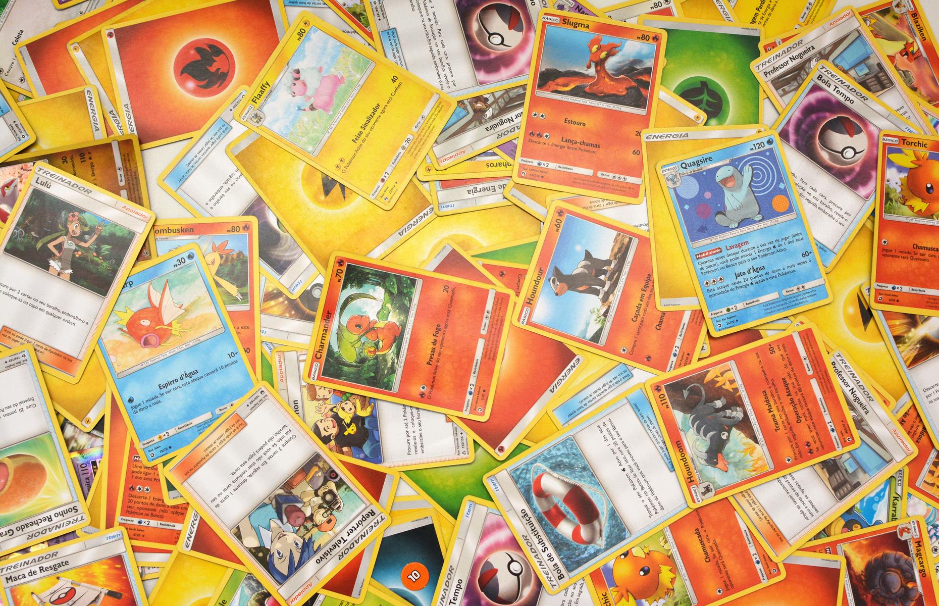 10 modern-day collectables that are worth staggering sums