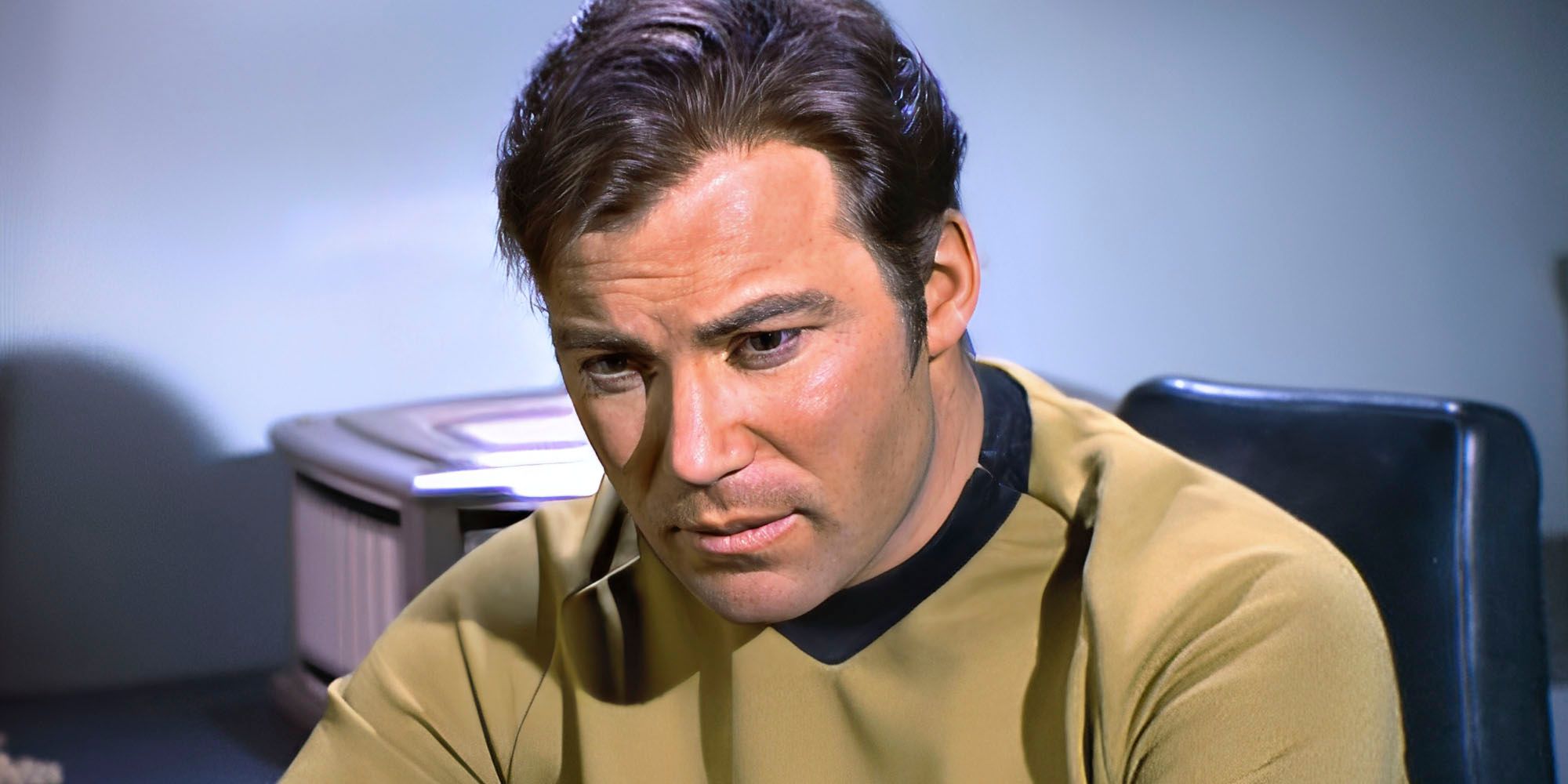 I Never Saw William Shatner The Same After Watching His 86% RT Legal Drama