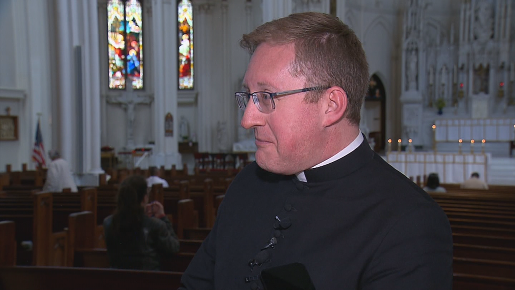 Denver's Catholic community reacts to first American pope: "Very ...