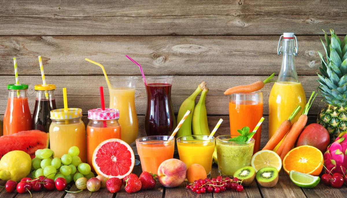 Les meilleures boissons maison pour se rafraîchir au printemps