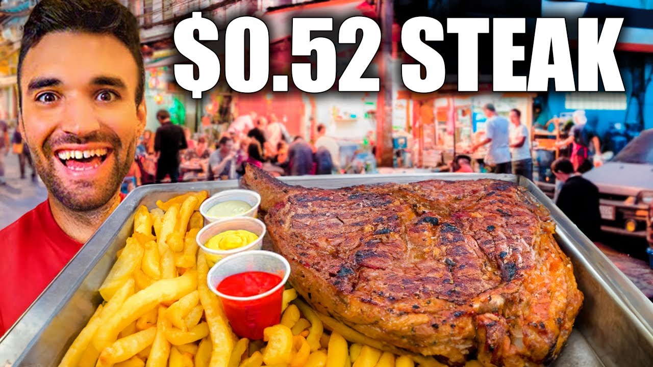 What $1 Buys in the Cheapest vs. Most Expensive Country!