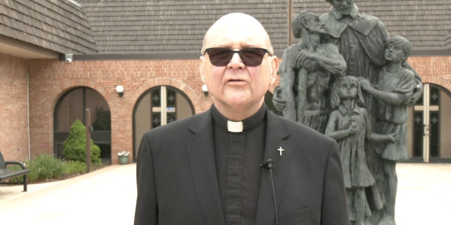 Local pastor’s reaction to the new pope