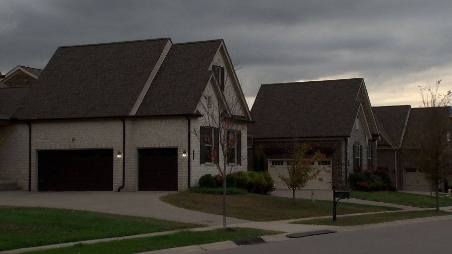 Multiple sidewalks installed in Nolensville neighborhoods