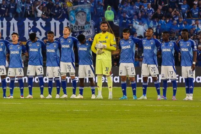 Revelan alcance de la lesión que sufrió Dewar Victoria en Millonarios