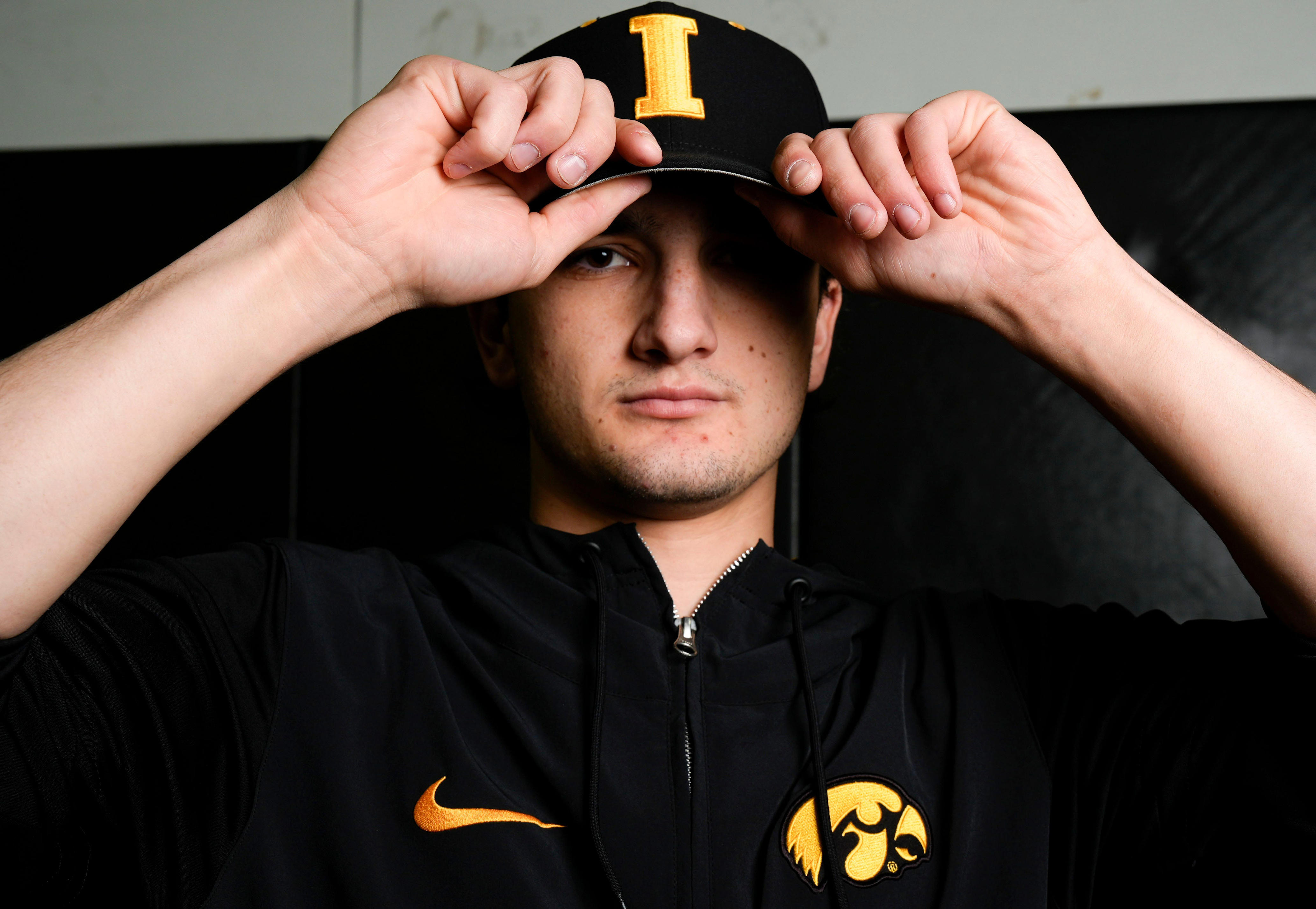 Latest college baseball regionals projection for Iowa