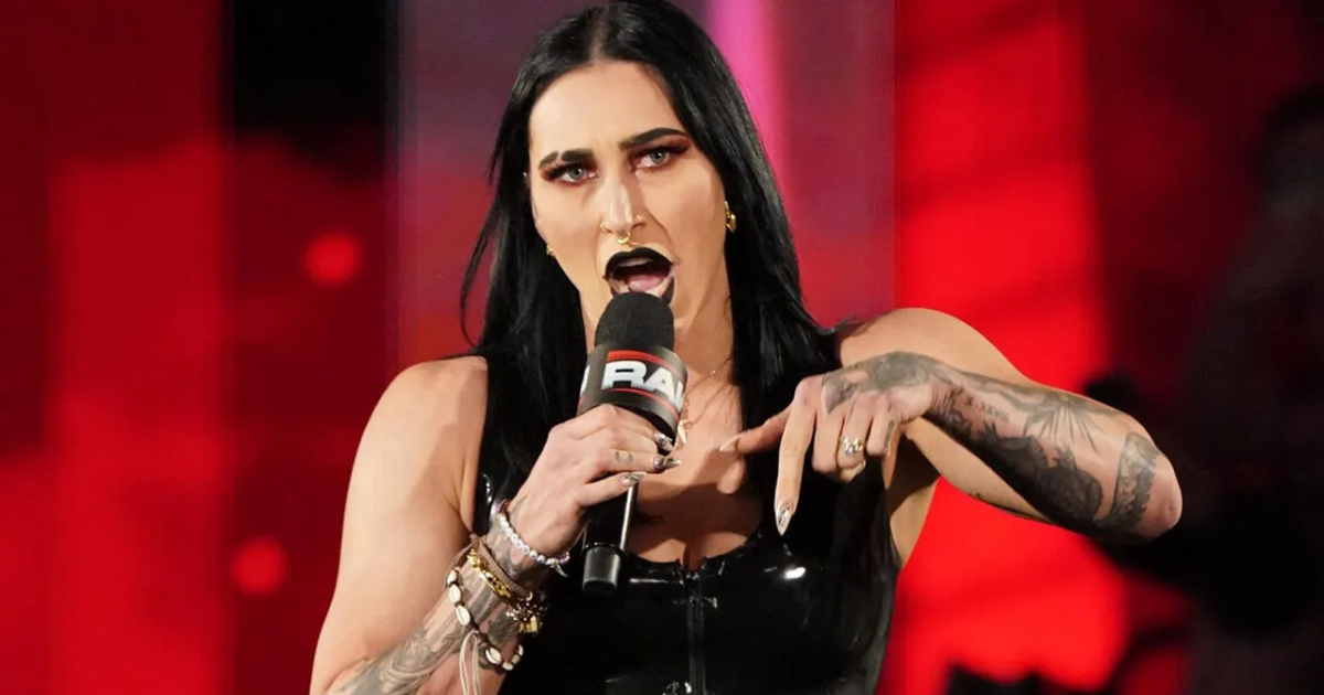 Rhea Ripley's hand injury from WWE RAW is not for the squeamish