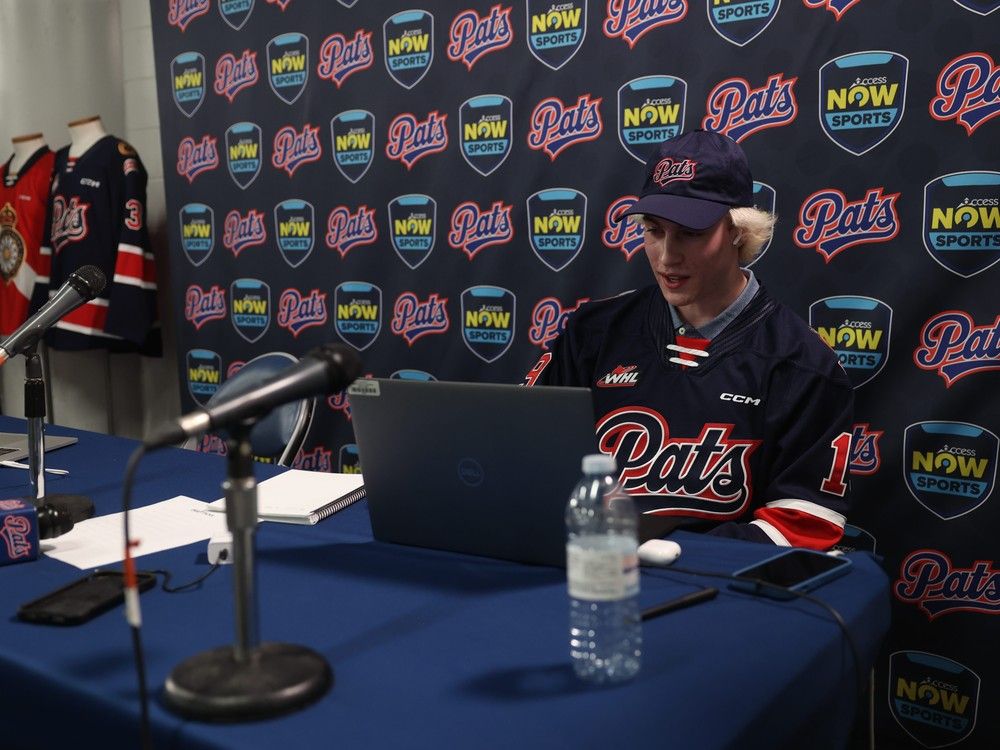 Schultz and Pue provide solid one-two punch for Regina Pats