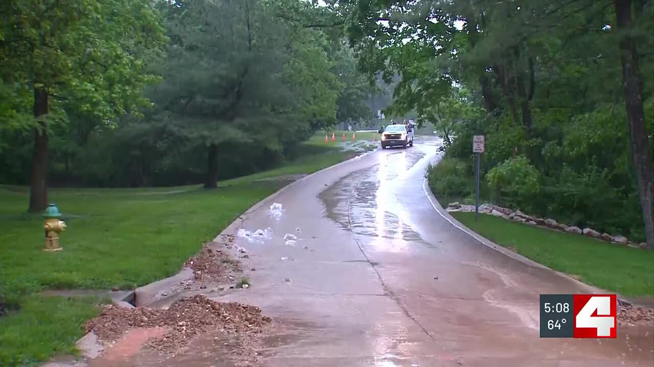 Kirkwood issues boil advisory