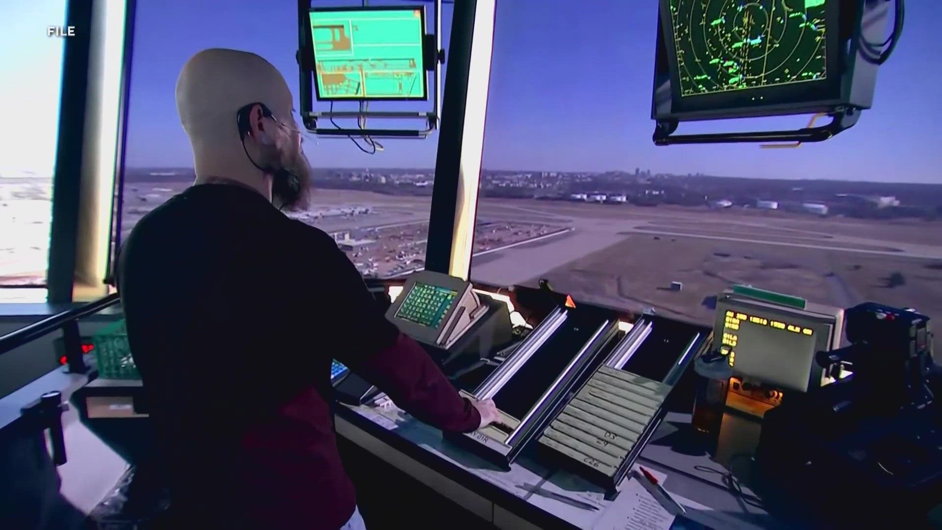 Feds vow to overhaul US air traffic control system
