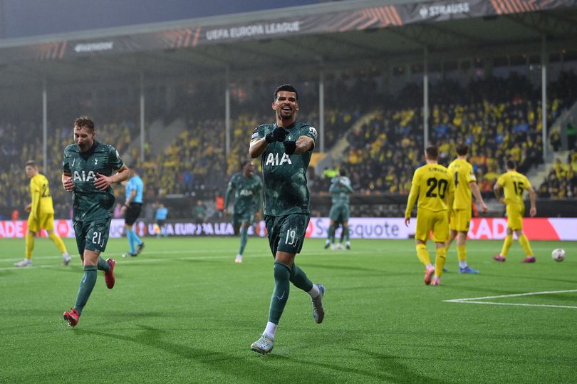 What Tottenham get for winning the UEFA Europa League as prize money ...