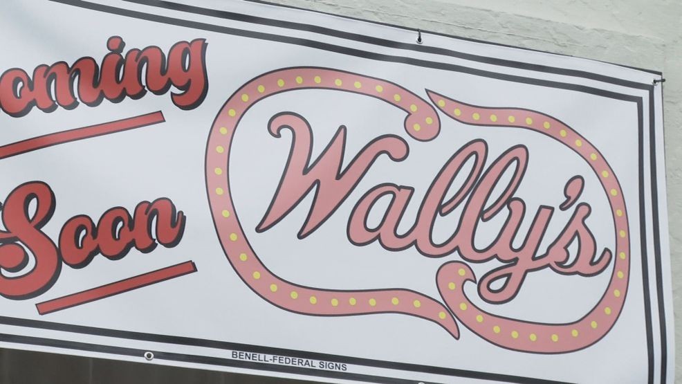Wally's Wieners to open soon at former Old Canteen on Federal Hill