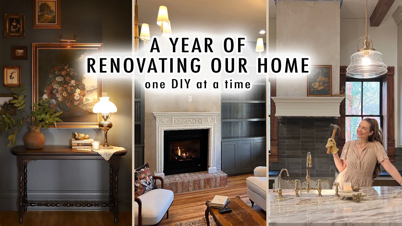 Must-Know Tips From a Year of DIY Home Renovations