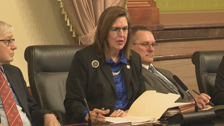 Iowa senator's resolution challenging marriage equality surprises ...