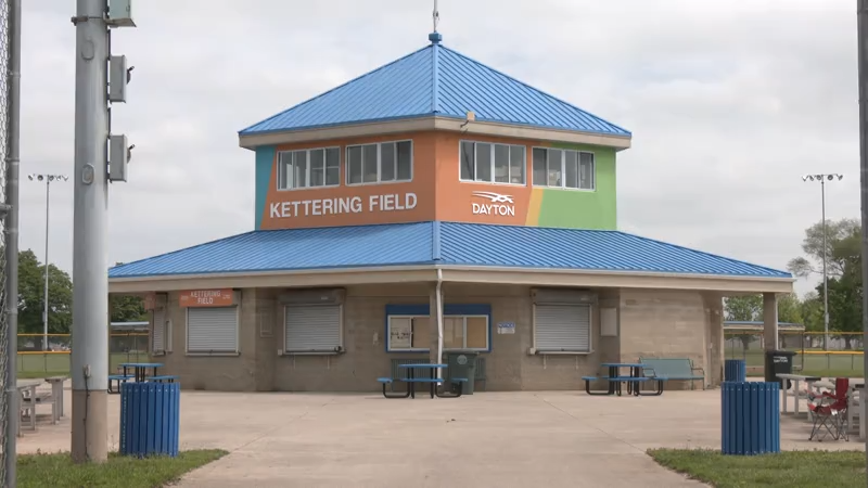Renovations begin for Kettering Field in Dayton