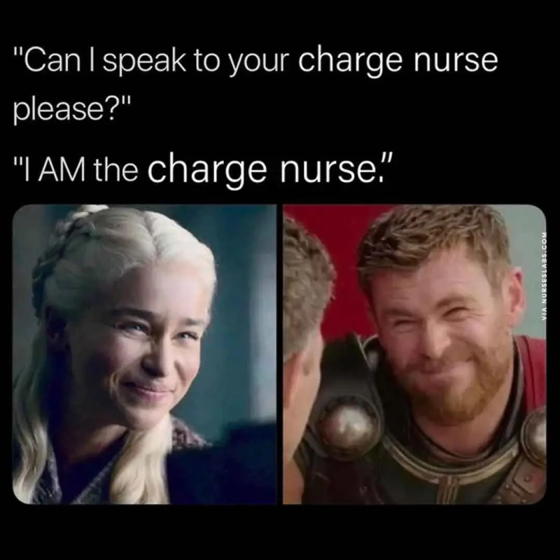 40 Funny Nurse Memes To Add Humor to Nurses Week