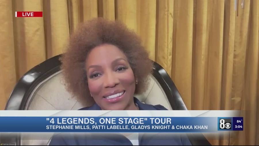 “4 Legends, One Stage” Tour Comes To The Mandalay Bay
