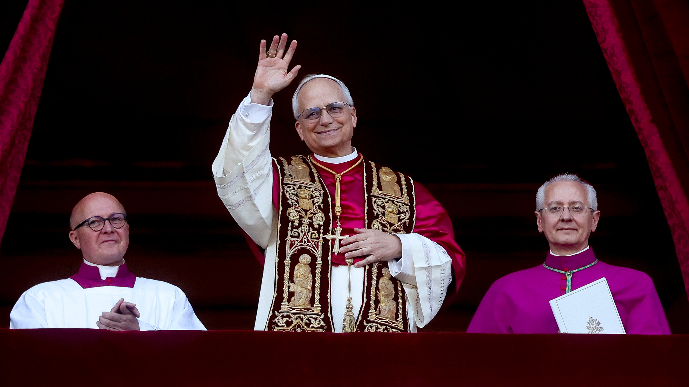 Meet Robert Prevost, Who is Now Pope Leo