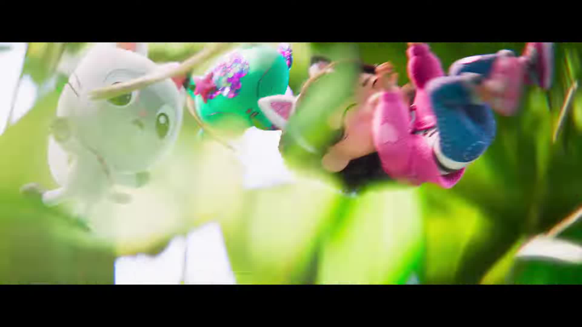 Gabby's Dollhouse: The Movie: Official Trailer