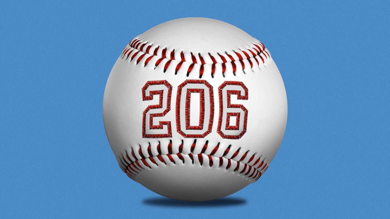 Seattle's iconic 206 area code is running out