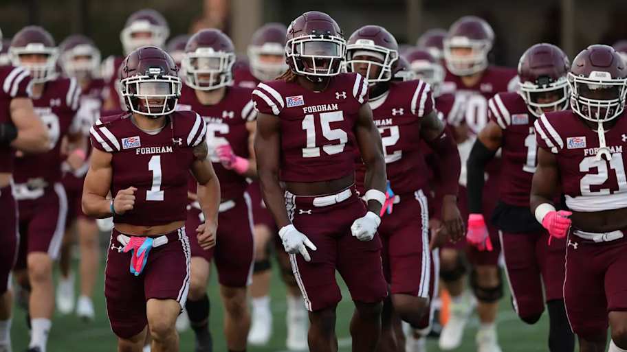 2025 Fordham Football Schedule