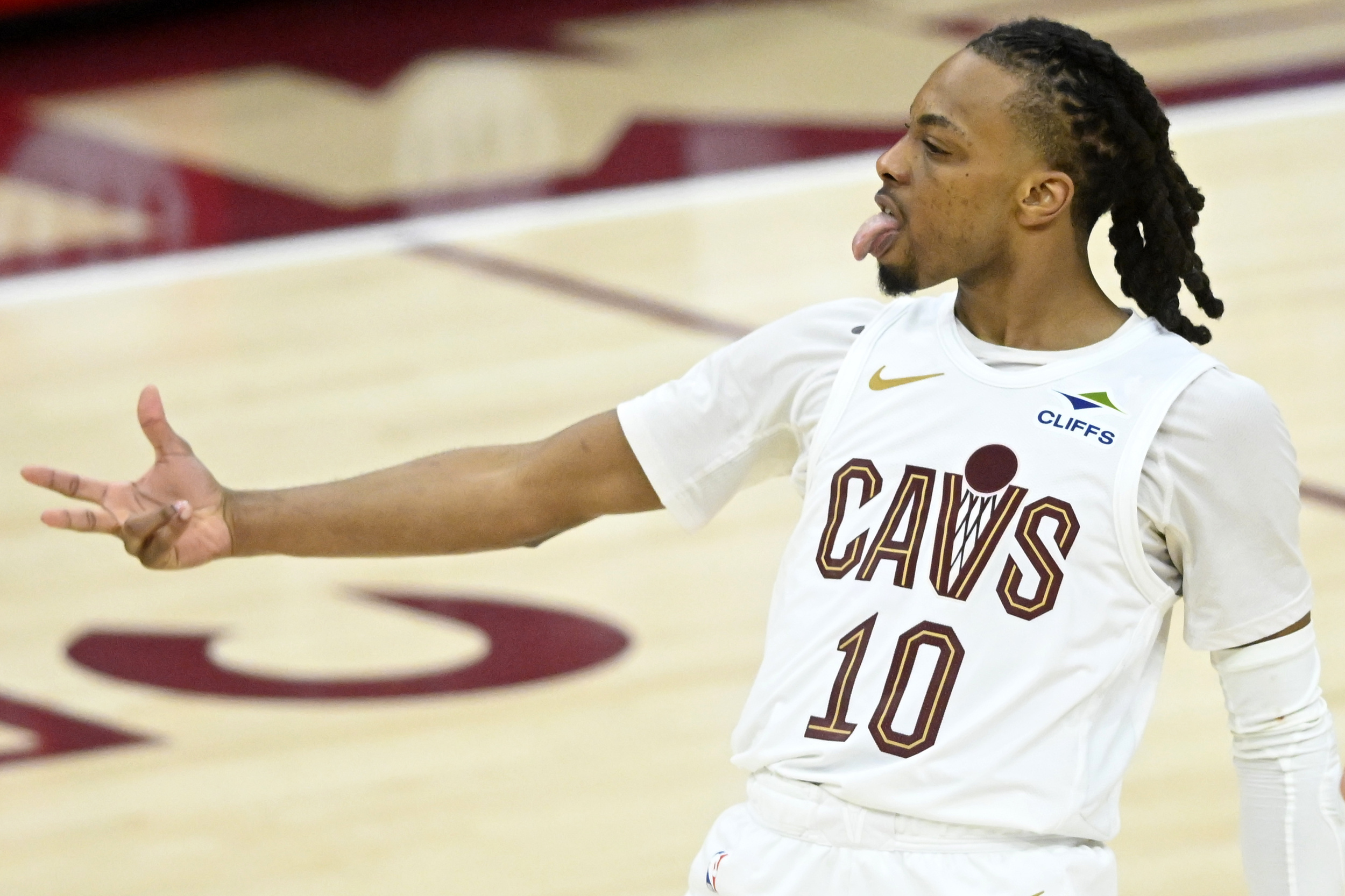 Report: Cavs Optimistic Darius Garland, Evan Mobley, De’Andre Hunter ...