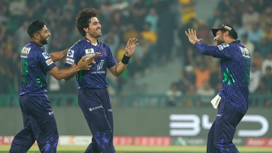 Gladiators look set for first final in six years as PSL enters playoffs ...