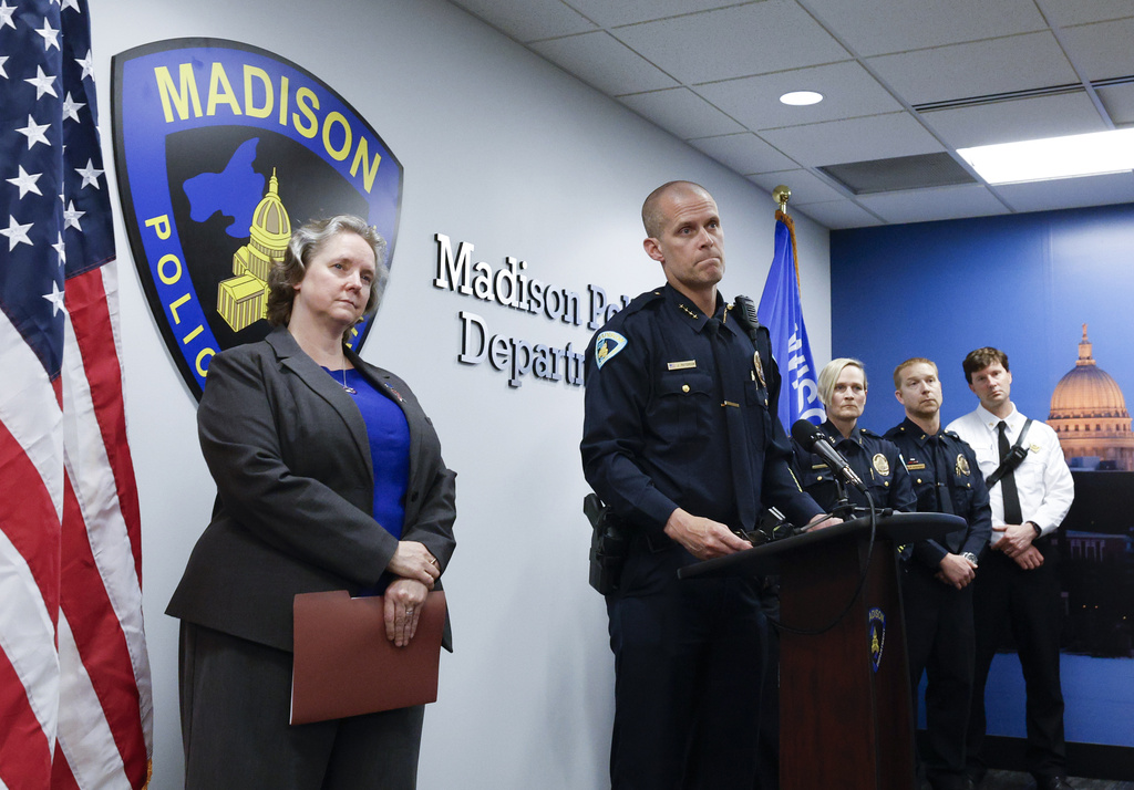 Father Faces Felony Charges After Son's Deadly Attack at Wisconsin ...