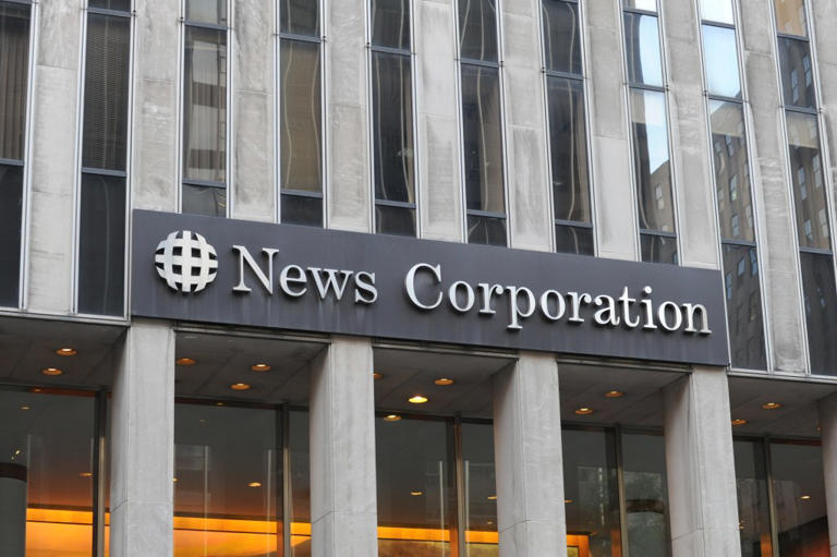 News Corp quarterly profit more than doubles, revenue climbs to beat ...