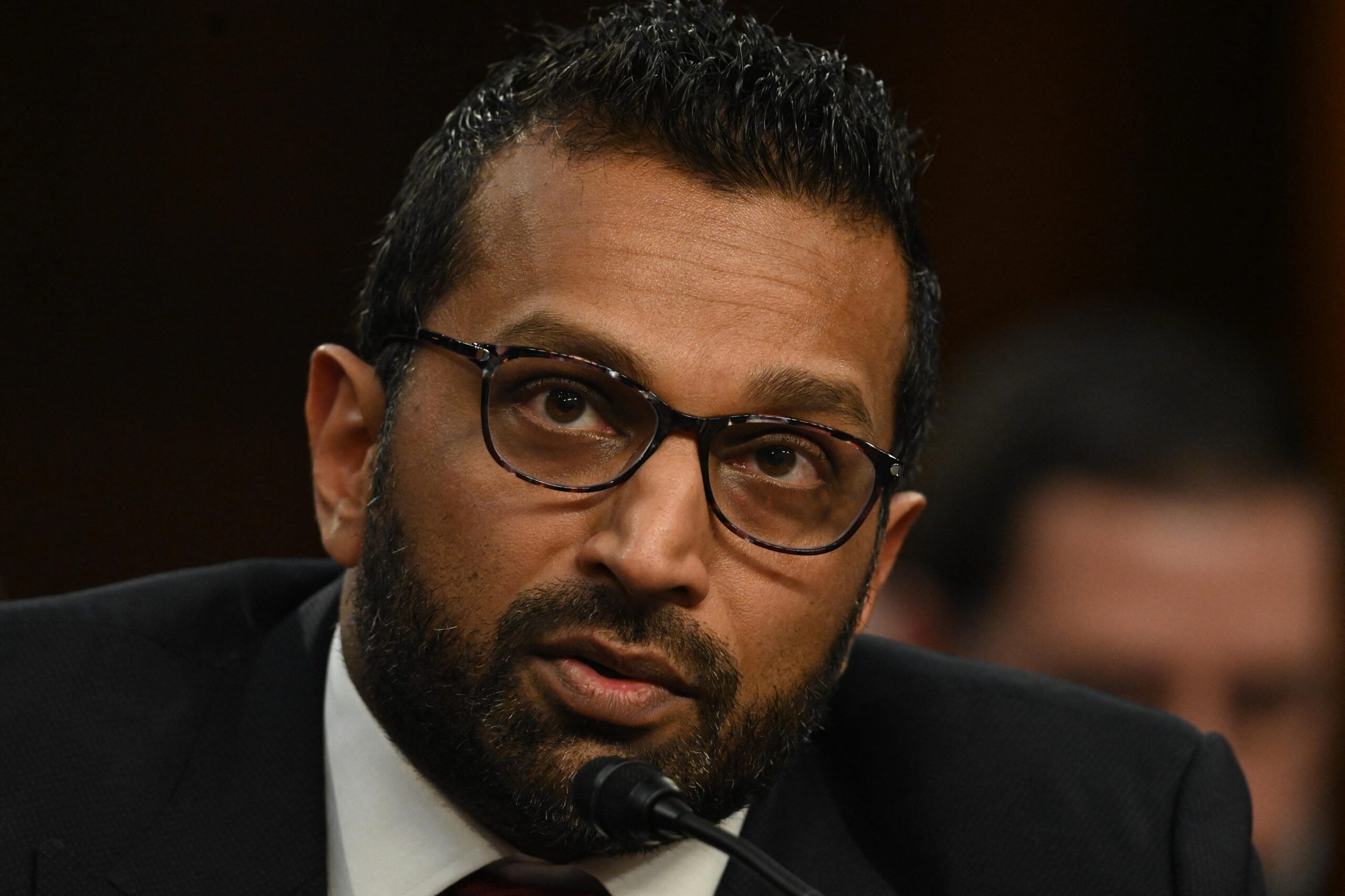 FBI Director Goes Against Trump Admin on Budget Cuts