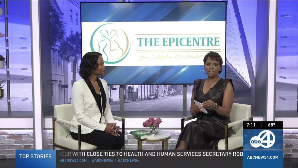 The EpiCentre: 1st annual Charleston Moms Expo