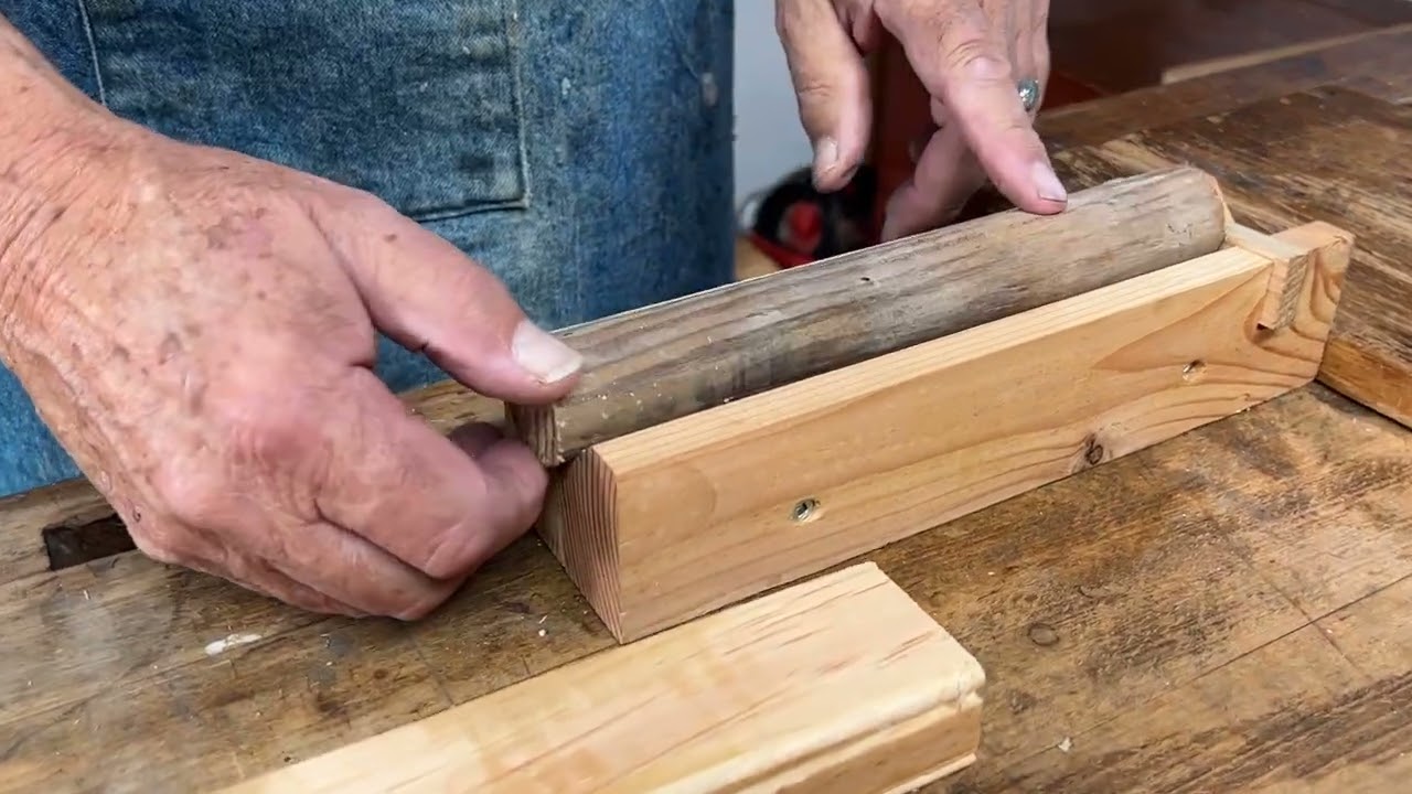 Bench Accessories for Securing the Workpiece