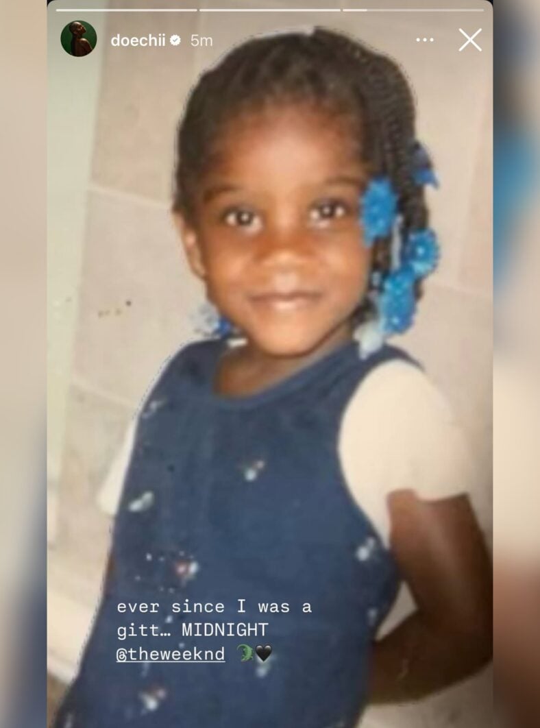 The Weeknd to release “Timeless” remix with Doechii on May 9