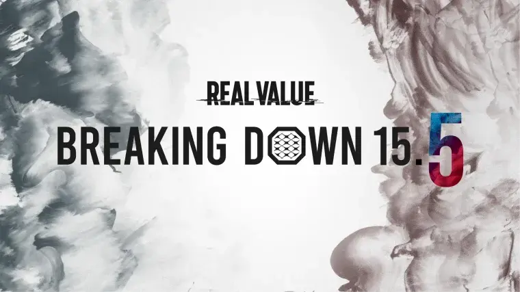 【速報】ブレイキングダウン15.5の試合経過・結果・ハイライト｜5.10 BreakingDown .5シリーズ