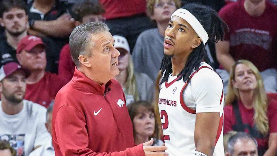 Razorbacks Going All-In on Calipari Continues Showing Dividends