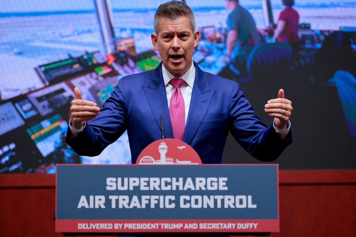 DOT’s Plan For Addressing Nationwide Air Traffic Controllers Shortage ...