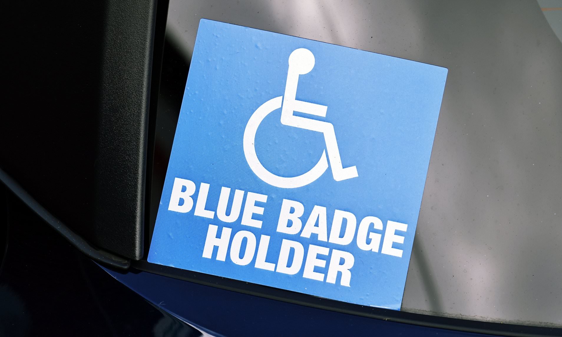Blue Badge fraud has 'increased by over 1000 per cent' since 2016 as ...
