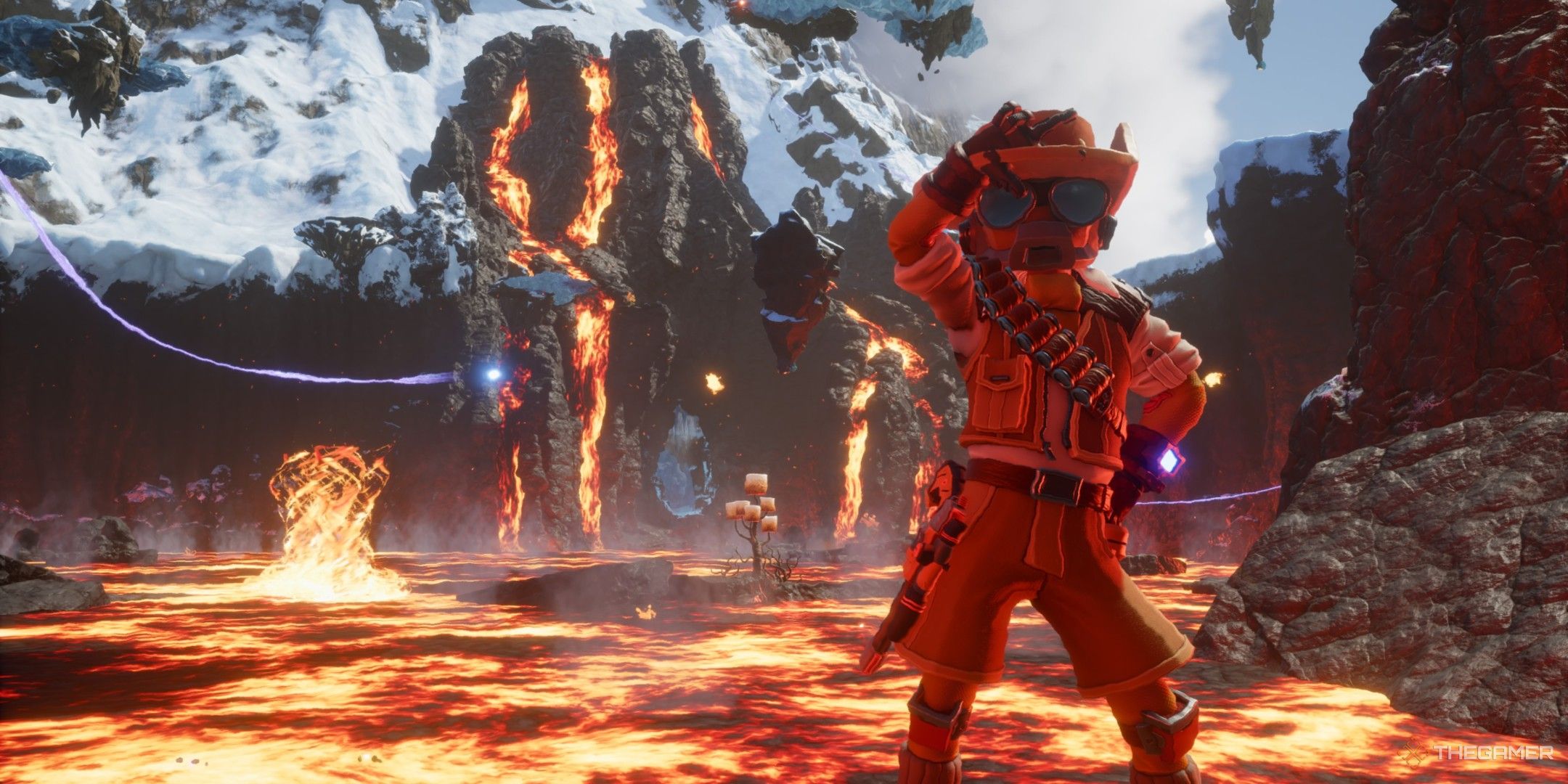 Where To Find All Zenithian Rift Selfie Locations In Revenge Of The ...