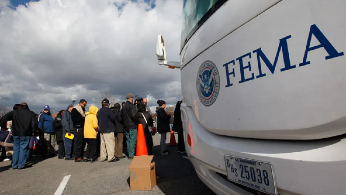 FEMA Employees Put on Leave After Warning on Trump Overhaul of Agency