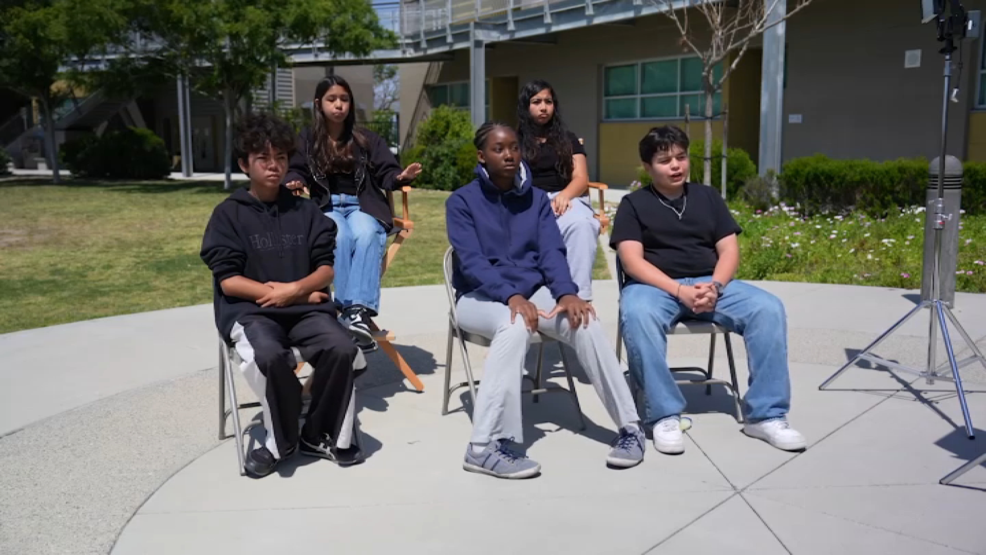 San Diego teens open up about screen time — the good and the bad